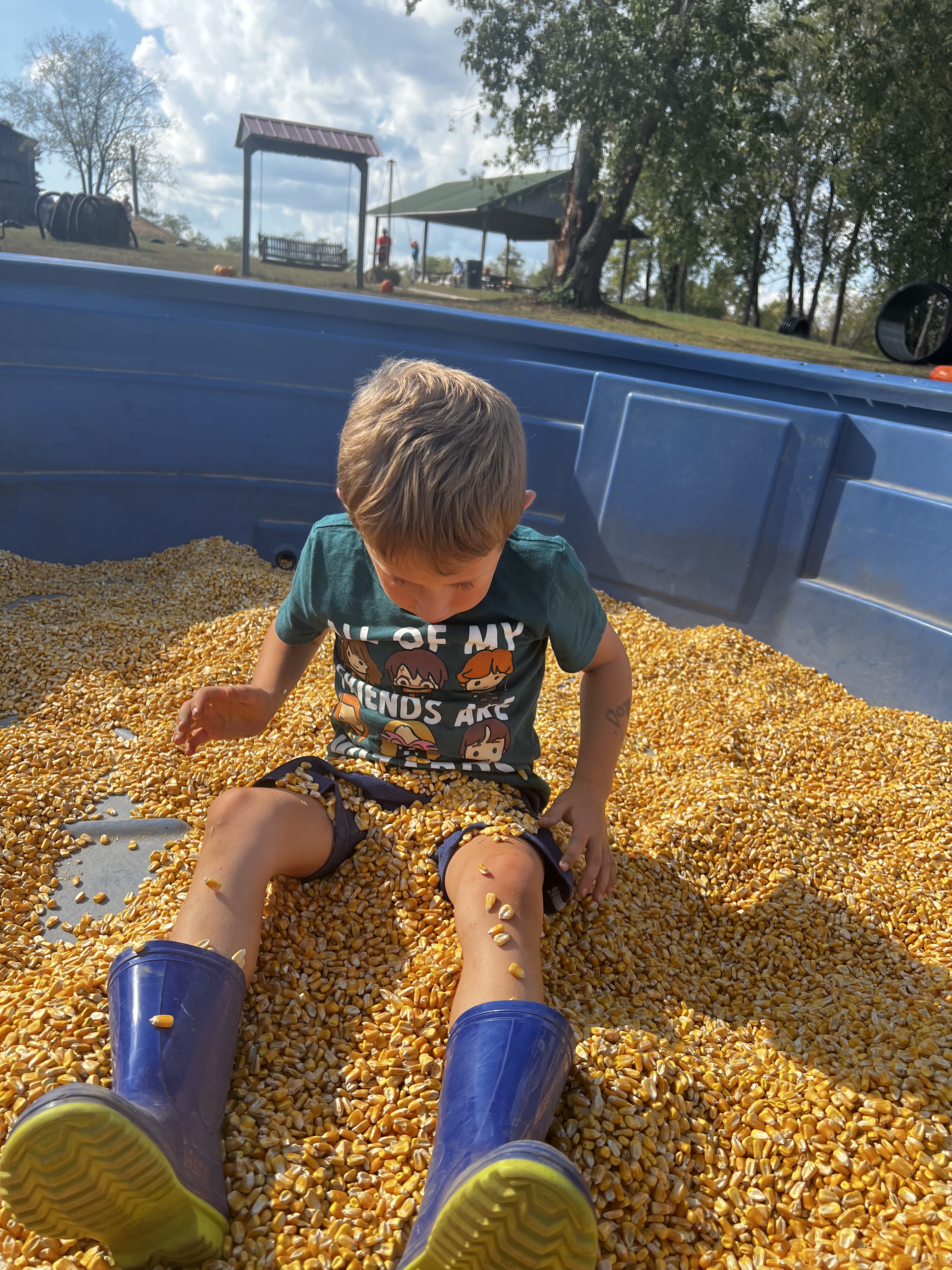 What is a sensory diet? – Sunny Day Therapy's Blog- Helping Children ...