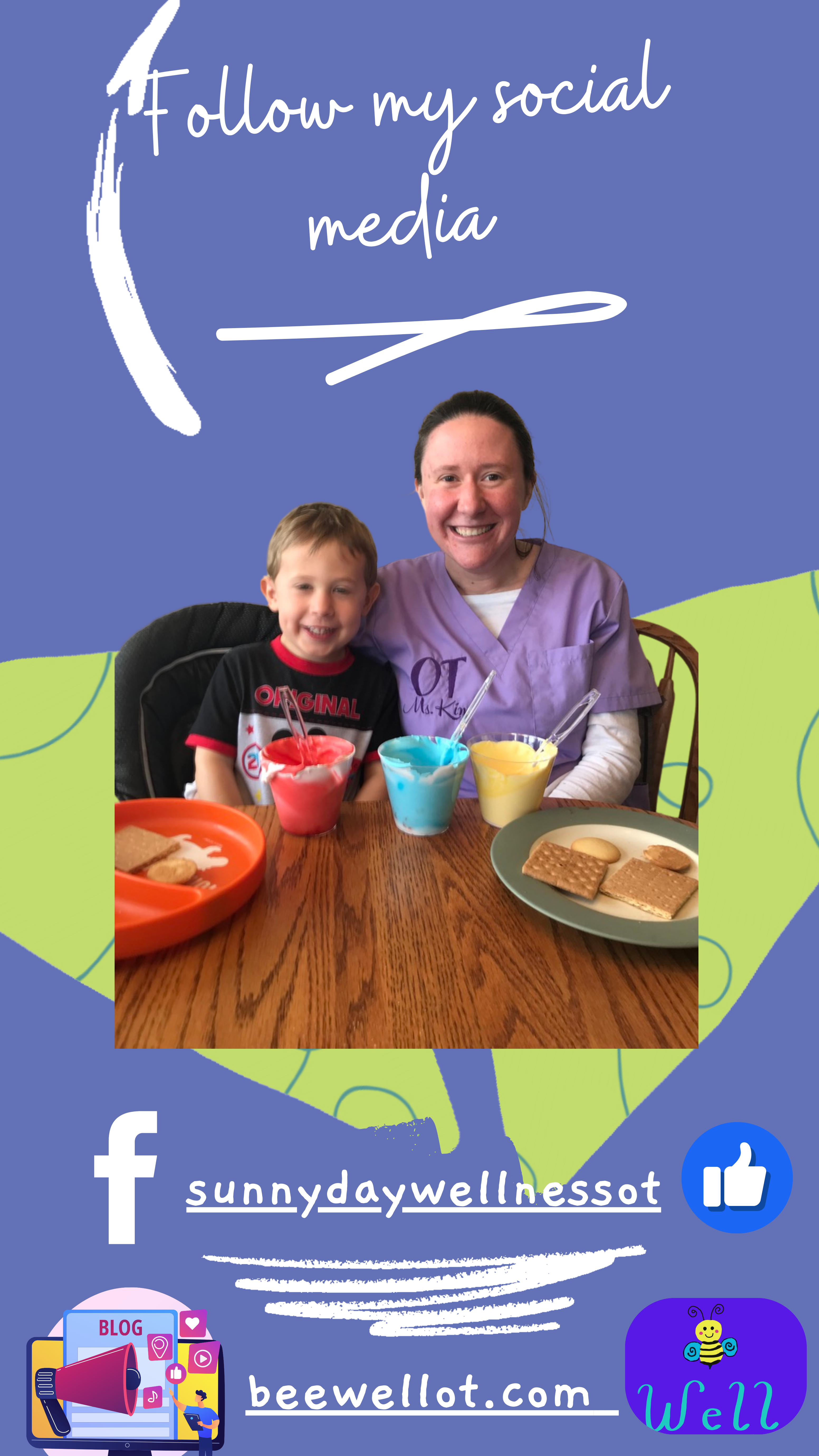 Occupational therapy and Autism – Sunny Day Therapy's Blog- Helping ...