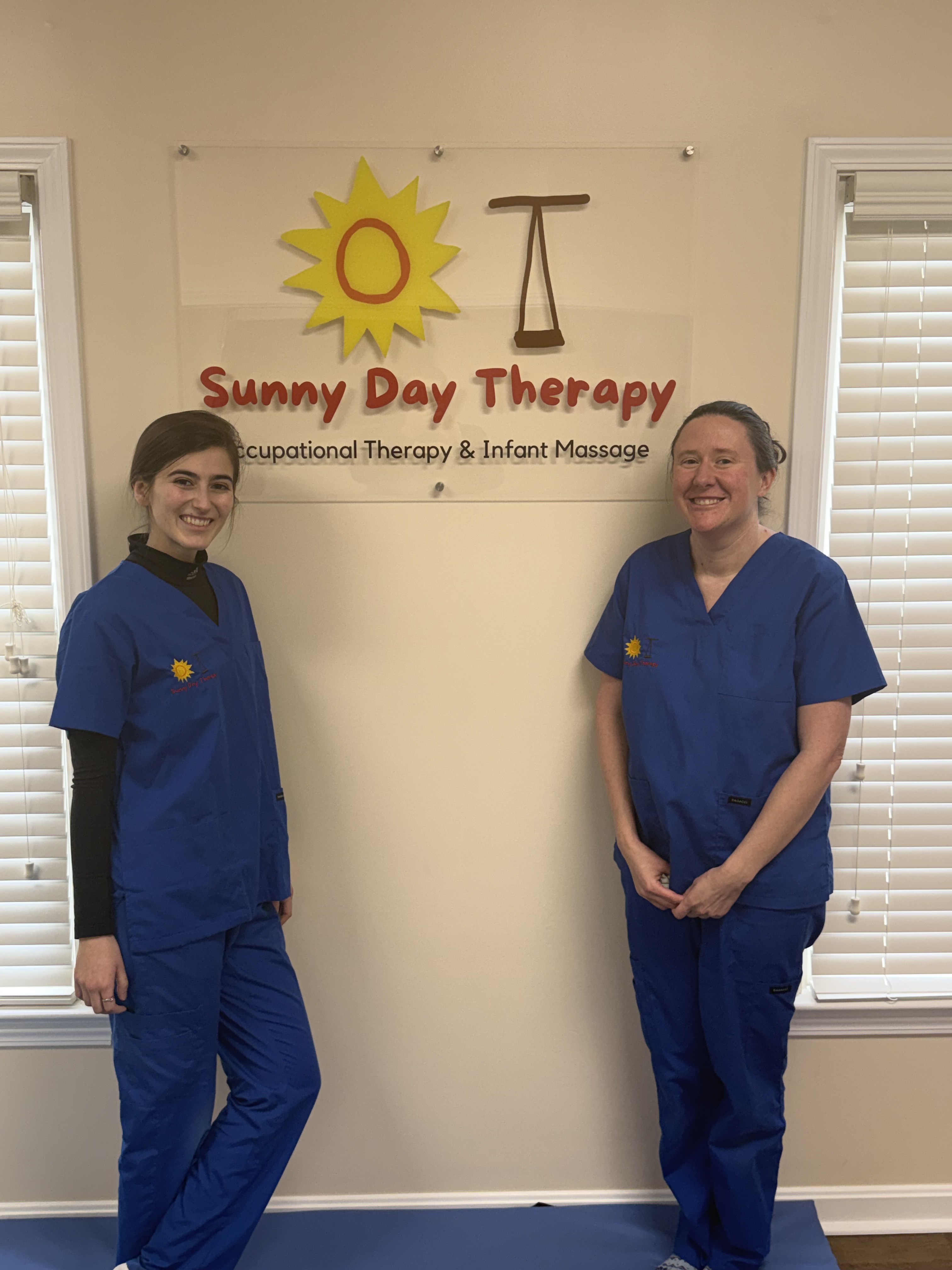 Amplify whole body learning at Sunny Day Therapy – Sunny Day Therapy's ...